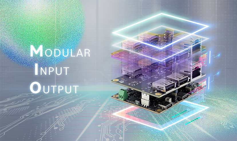 MIO Expansion Modules
