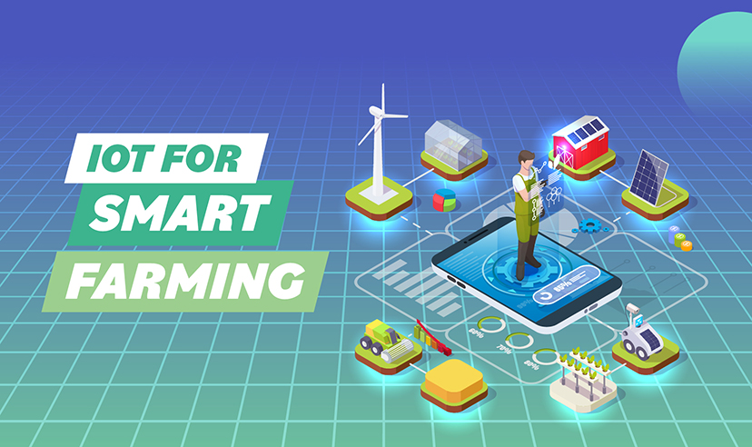 Agricultural Intelligence in the Era of IoT