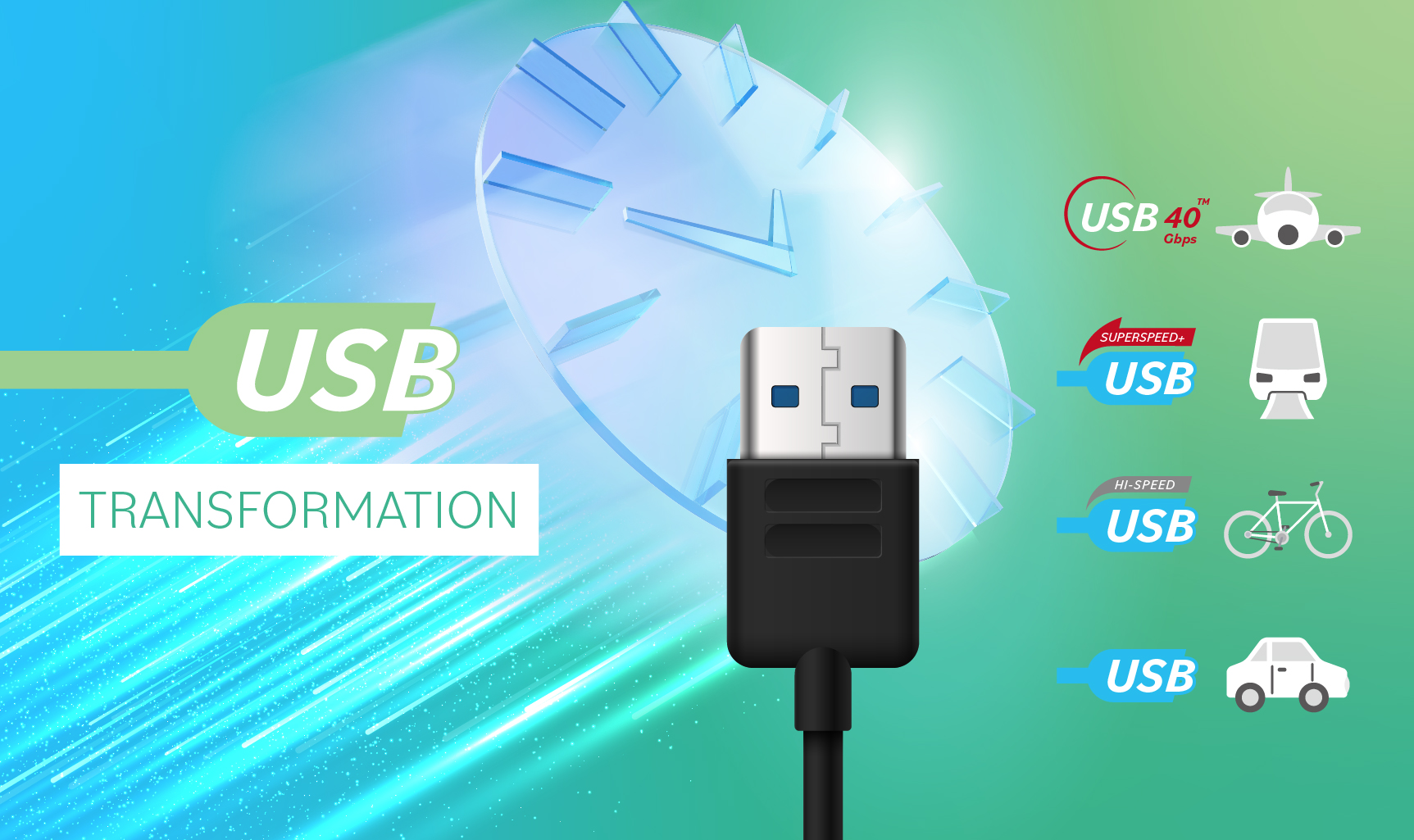 USB and Modern Connectivity